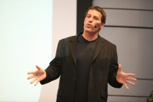 Tony Robbins The Six Human Needs - Wealth - Success Tips #111 - Success ...